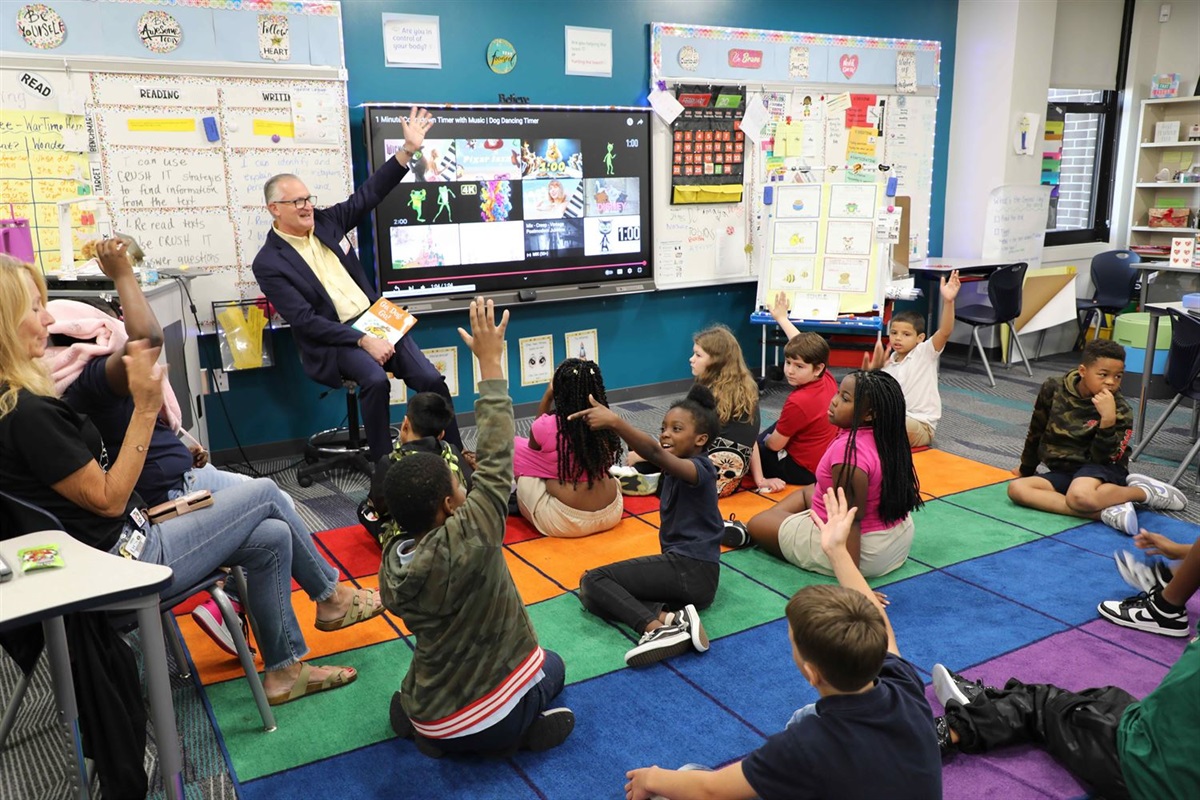 National Library Week 2025 - City of Clearwater