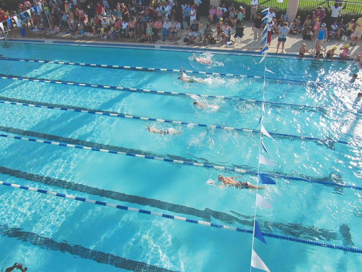 Beach Library Background - City of Clearwater