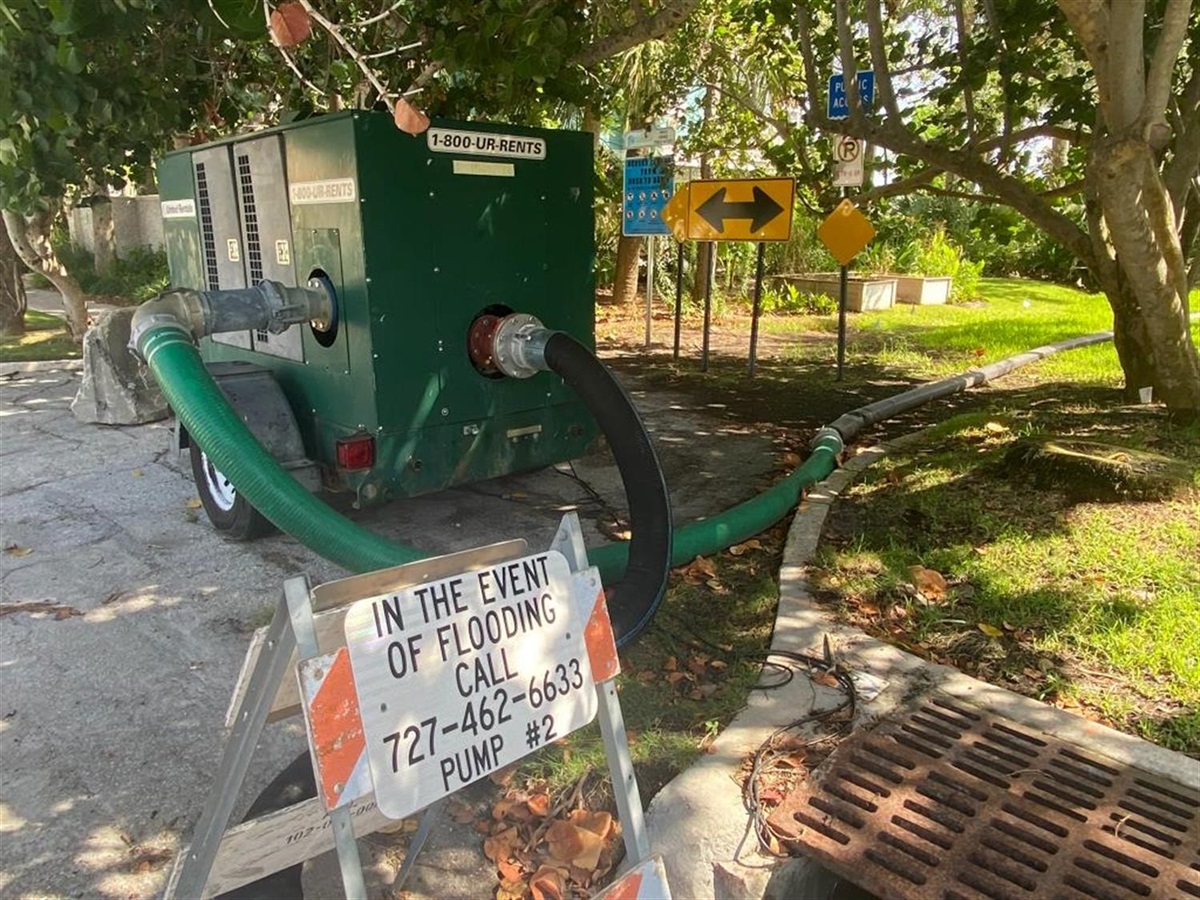 1 North Beach Storm Image Gallery - City of Clearwater