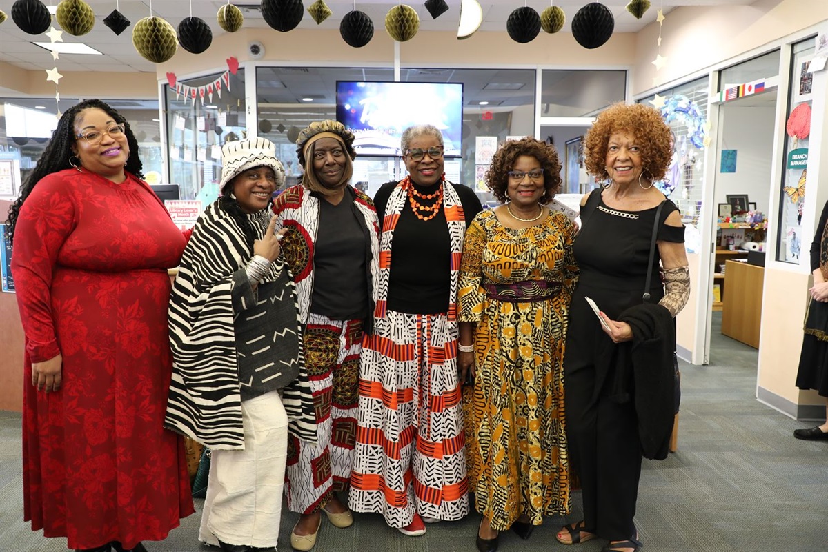 Night at the Library - City of Clearwater