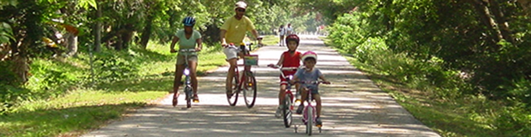 Duke Energy Trail - City of Clearwater