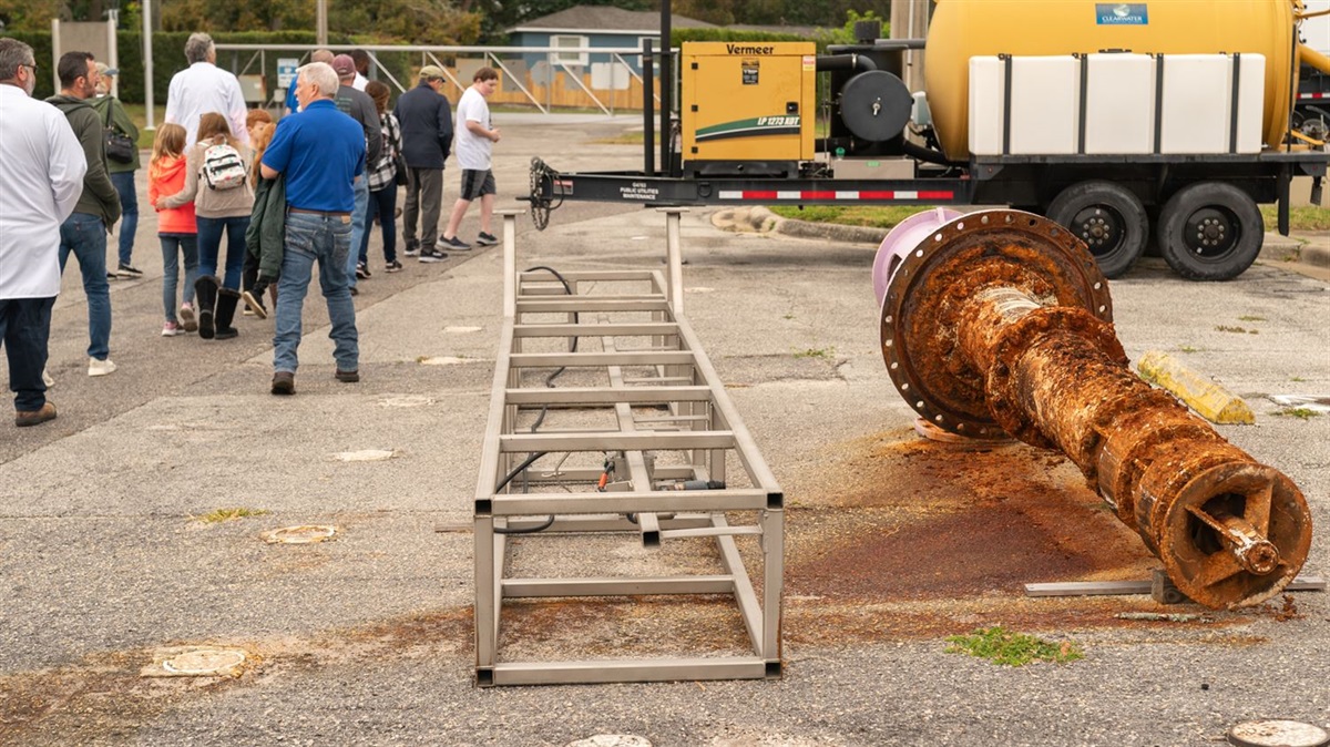 6 Mad Scientist Plant Tour - City of Clearwater