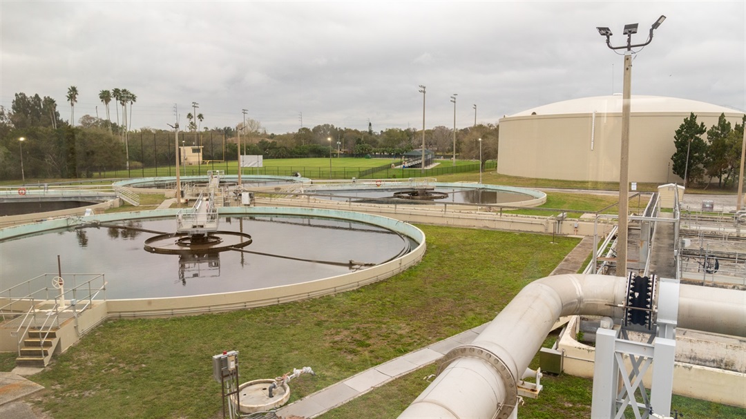 3 Mad Scientist Plant Tour - City of Clearwater