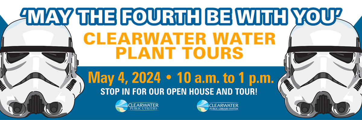 Water and Wastewater Plant Tours - City of Clearwater