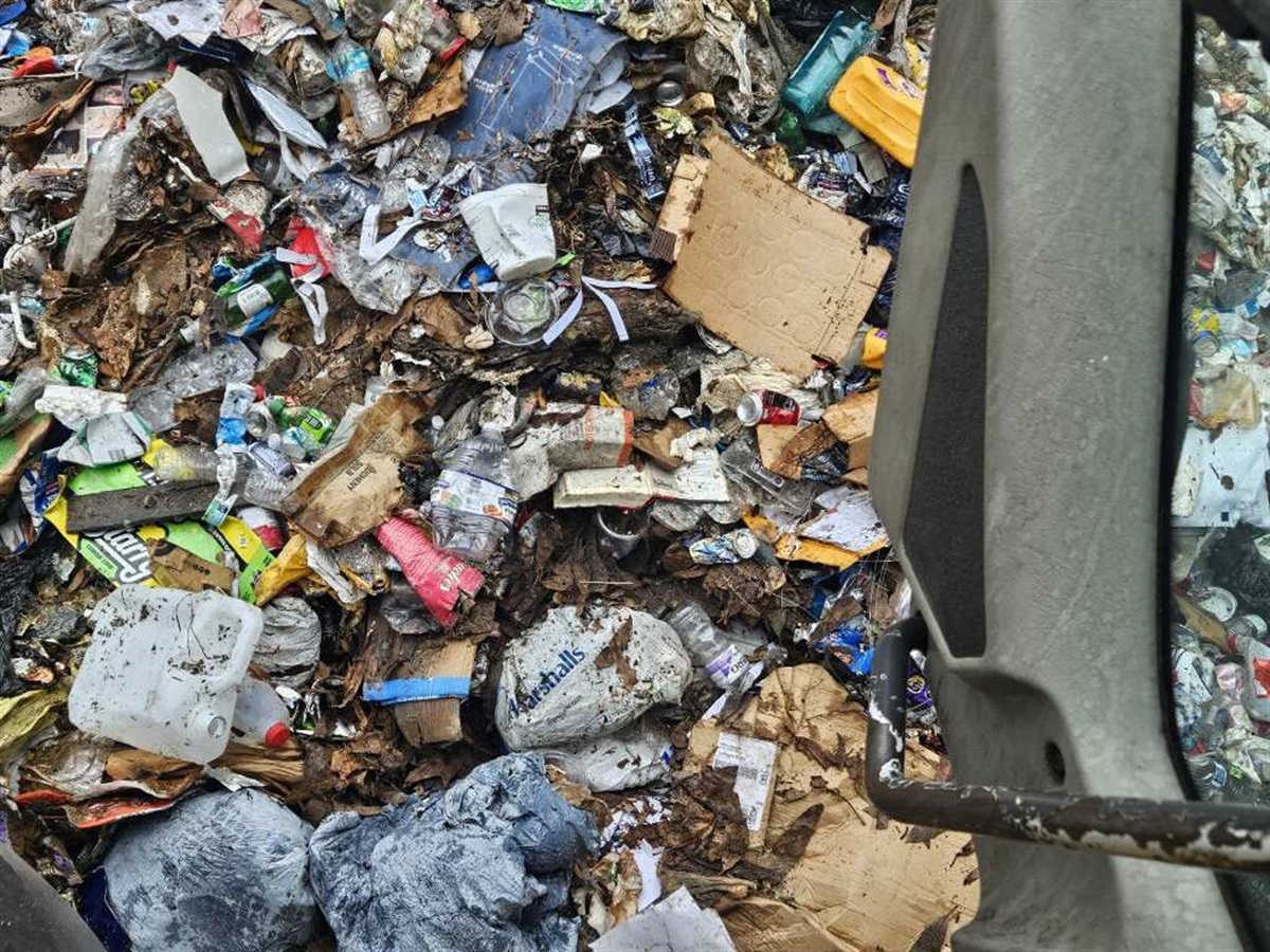 2 Contaminated Recycling - City of Clearwater