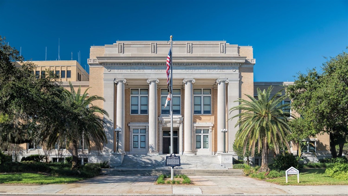 Apply for Historic Preservation - City of Clearwater