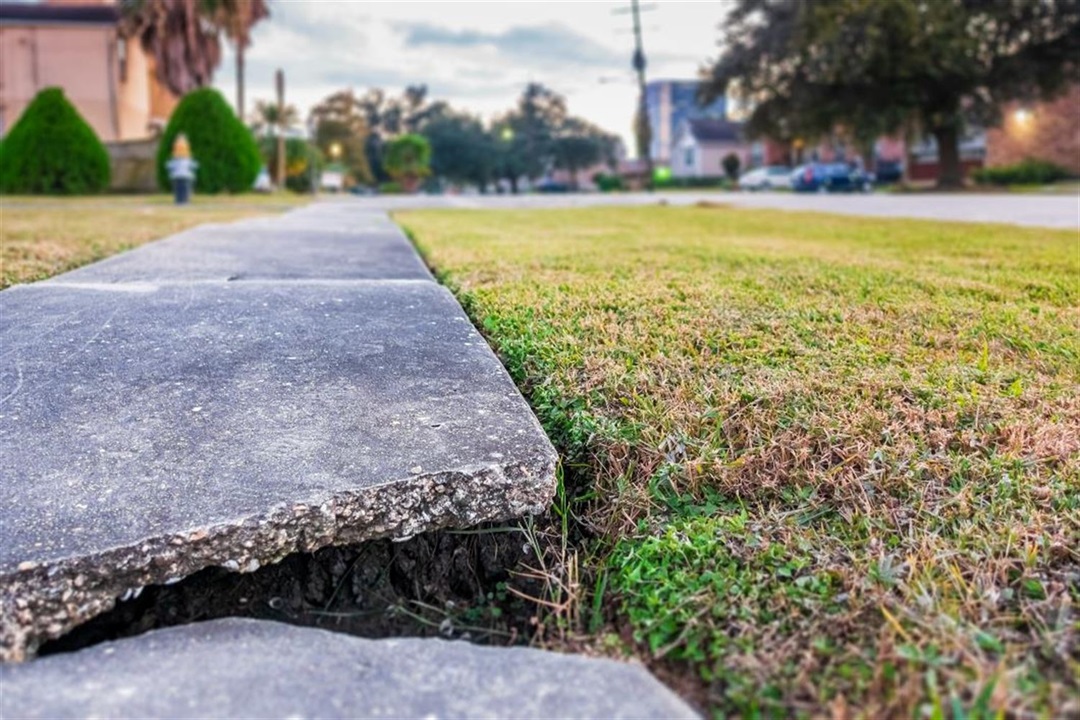Report a Broken Sidewalk - City of Clearwater