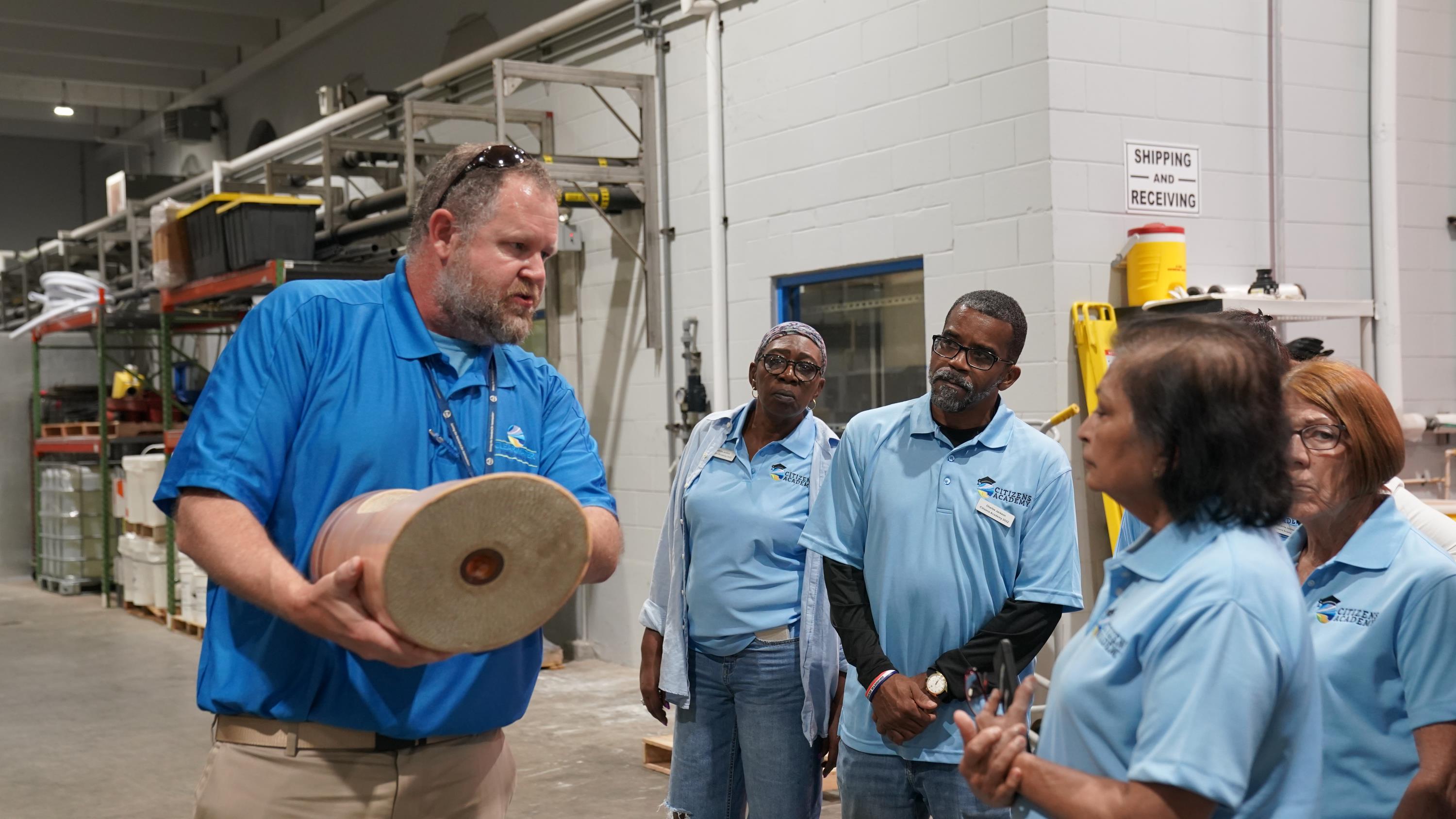 Clearwater Citizens Academy Program - City of Clearwater