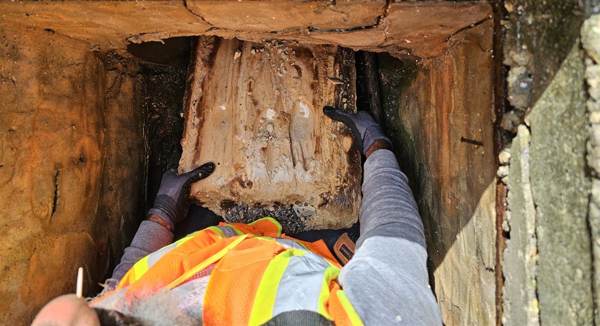 4 Stormwater Pipe Blockage - City of Clearwater