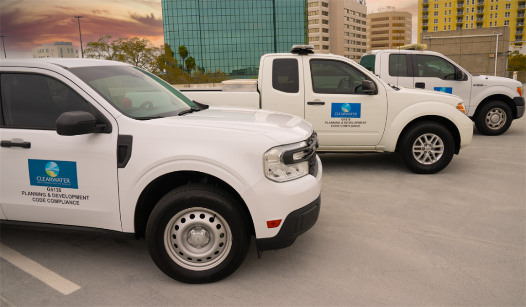 Code Compliance - City of Clearwater