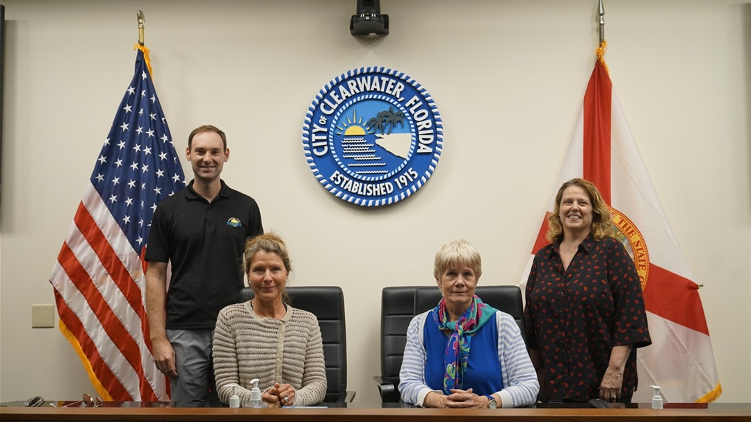 Join a City Advisory Board - City of Clearwater