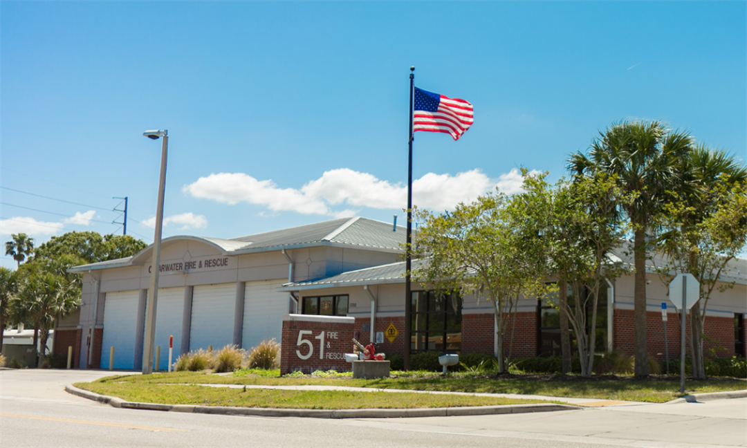 Station 51 - City of Clearwater