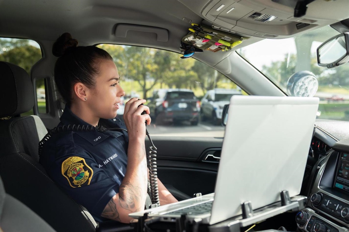 View Active Clearwater Police Calls - City of Clearwater